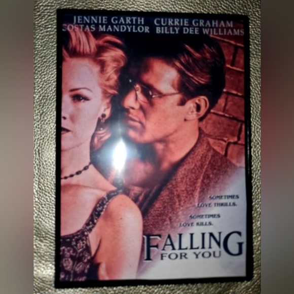 lifetime | Media | Falling For You Dvd 995 Jennie Garth Billy Dee ...